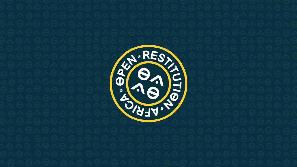 Eromo Egbejule | Open Restitution Africa